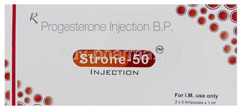 Buy Progesterone Injection Online
