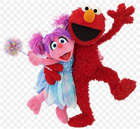 Elmo Abby Cadabby Cupcake Birthday Cake Cookie Monster Png X Px