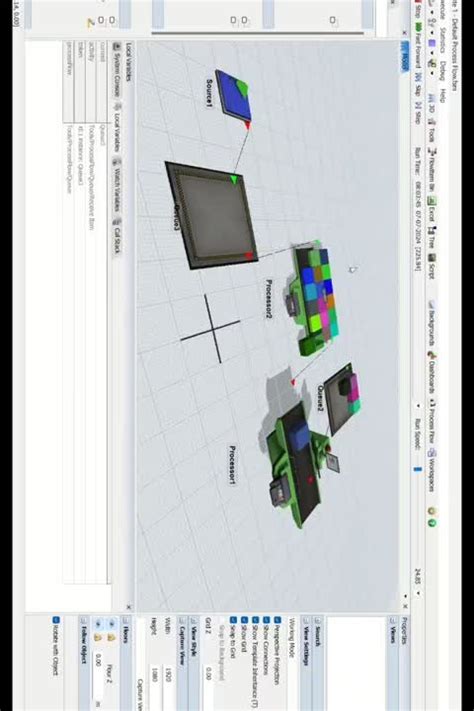 Be Aware On Linkedin Simulation Process Manufacturing Industrial