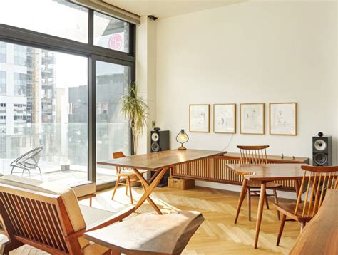 디자인 가구라는 신세계 앤더슨씨