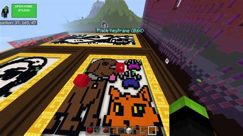 Replay Mod In Minecraft Pe YouTube