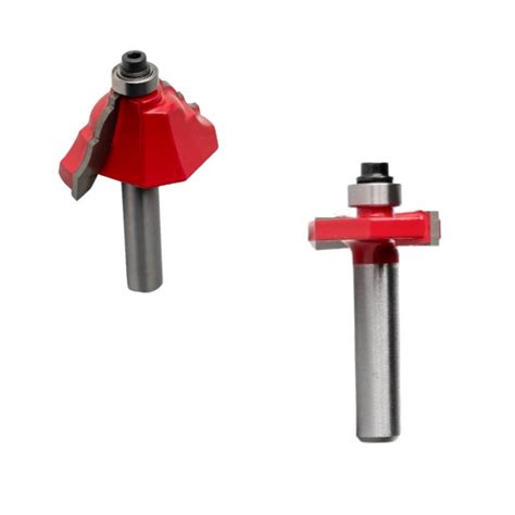 Cove Ovolo Profile Bits