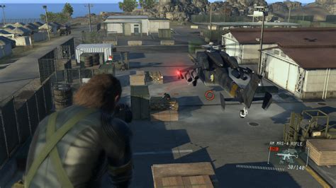 Metal Gear Solid V Ground Zeroes On Steam