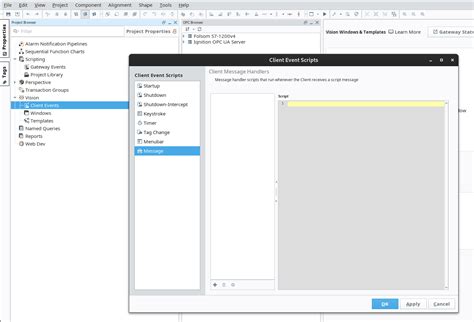 Executing Client Batch File From Gateway Events Ignition Inductive Automation Forum