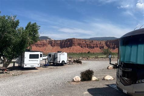 The Best Rv Camping At The Utah National Parks A Guide