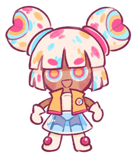 Jawbreaker Cookie On Toyhouse