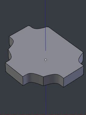 Modifiers Difference Boolean For Overlapped Objects Or Any Possible
