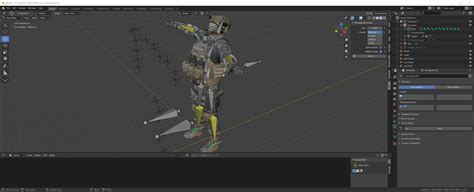 Can T Move Bones In Pose Mode R Blender