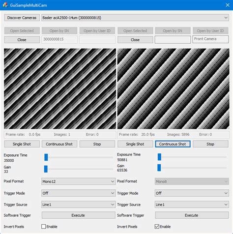 Pylon Sdk Samples Manual Basler Product Documentation