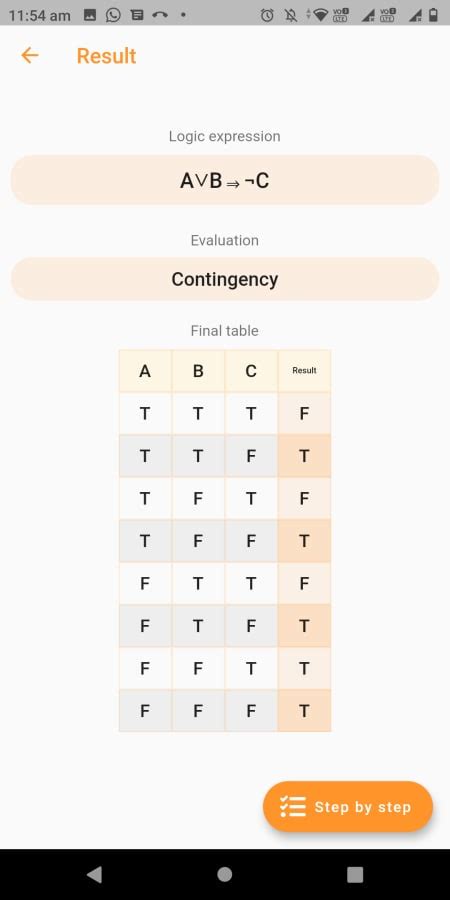 Best Free Truth Table Generator App For Windows
