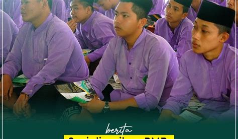 Sosialisasikan Pmb Stiq Al Lathifiyyah Kunjungi Pp Qodratullah Di