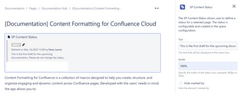 Confluence Content Status Tips How To Get Started Vectors