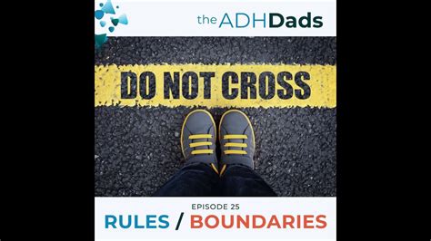 Rules Vs Boundaries Youtube