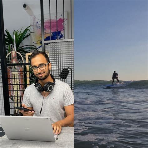 Sachin Kamath↗️ on LinkedIn: #surflife #entrepreneurship #lifelessons