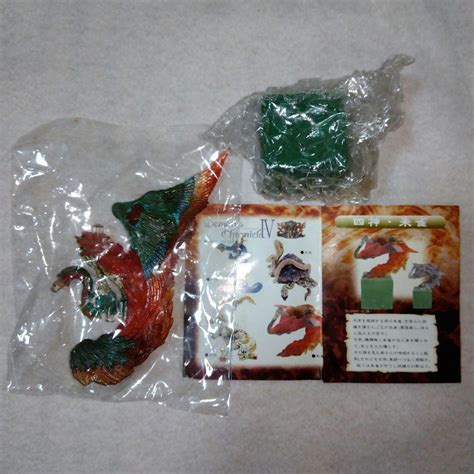 未開封品 デモンズクロニクルⅣ 朱雀 メルカリ