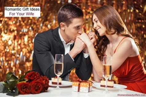 Best 10 Romantic T Ideas For Your Wife 2024 Unique And Special T
