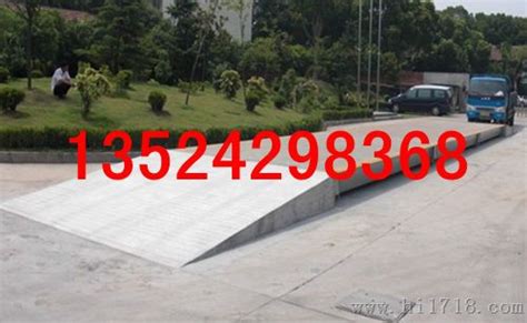 30吨地磅价格（称汽车过磅）图片高清图细节图 上海台隆电子衡器有限公司 维库仪器仪表网