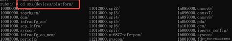 Linux设备树相关设备树的常用参数 Csdn博客
