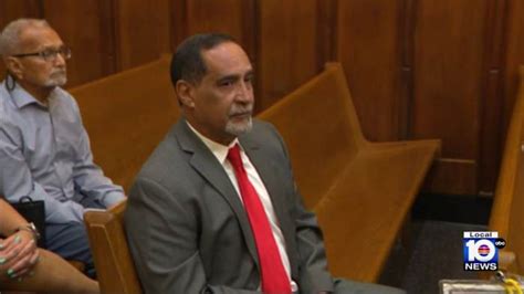 Jury Selection Underway In Trial Of Miami Dade Ex Commissioner Joe Martinez