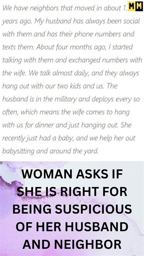 Man Asks If He S Wrong For Telling Picking Eater Wife To Stay At Home