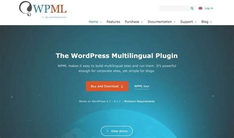 6 Best Website Localization Services For Wordpress Or Other Platforms