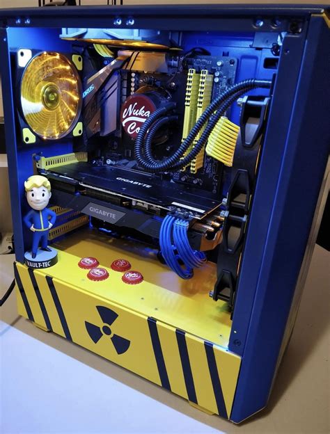 Fallout Pc Case Rpcmasterrace