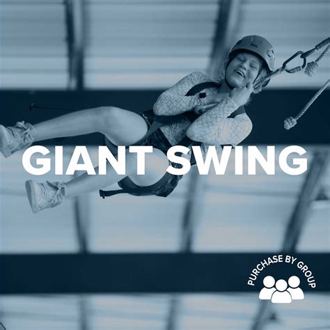 Giant Swing Ck2 2025 Shocco Springs Guest Relations