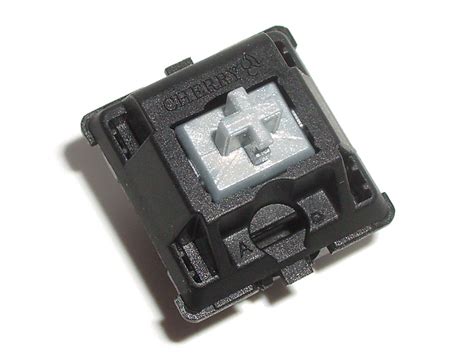 Cherry MX Speed Silver – Telcontar.net