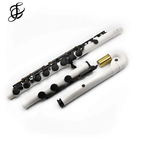 Guo New Voice Bass Flute New Flute Center