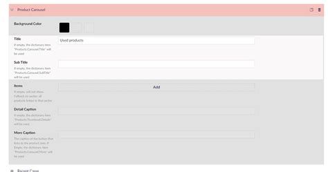 Improvement On Multilingual Nested Content In Umbraco 8 · Issue 5532
