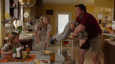 Choking Upside Down  By Cbs Find And Share On Giphy