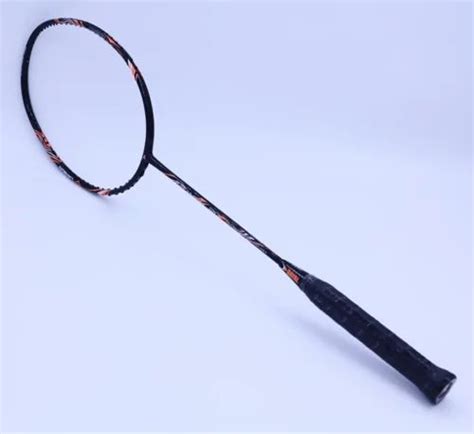 Polyurethane Black Dayal Titanium 20 Badminton Racket 79g At ₹ 2750