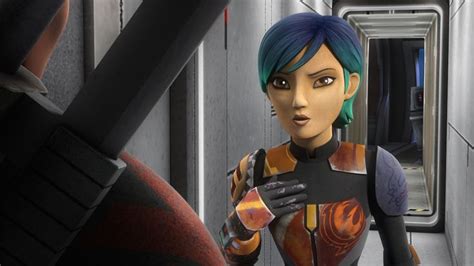 Pin By Star Wars Actors Guild On Sabine Wren Star Wars Rebels Star Wars Universe Star