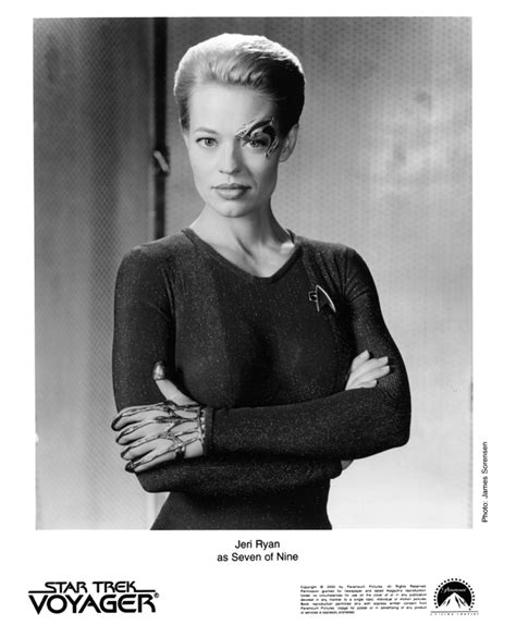 Seven Of Nine Star Trek Women Photo 10952392 Fanpop