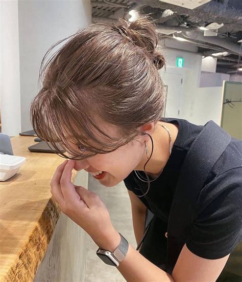 ミルクティーグレージュってどんな色？おすすめの髪色18選【暗め・明るめのオシャレなヘアカラー】 Lala ララ Hair Color