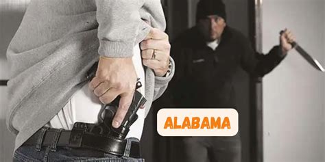 Alabamas Stand Your Ground Law Can You Legally Defend Yourself