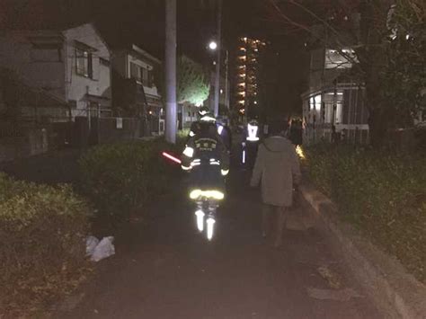2019年度 年末特別警戒 活動紹介 道塚自治会 大田区区民活動情報サイト オーちゃんネット