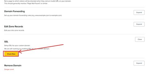 Ssl Troubleshooting Domain Stuck Securing Clickfunnels Classic