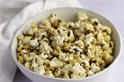 Sweet Kettle Corn Recipe Easy Snack Idea Insanely Good