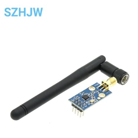 cc1101 wireless module with sma antenna wireless transceiver module for