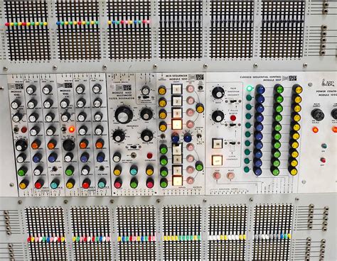 Matrixsynth Rare Arp 2500 Modular Set