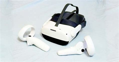 Pico Neo 3 VR Headset Hands On Review Is It Worth It Tech Tactician