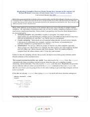Understanding The Analysis Of Complex Survey Data Course Hero