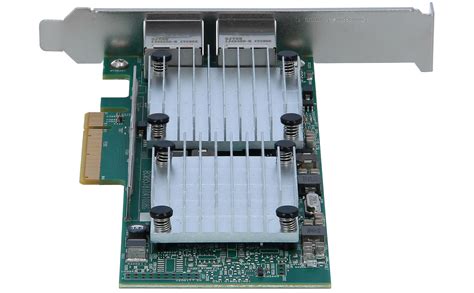 HP - 656596-B21 - HP Ethernet 10Gb 2-Port 530T Adapter new and ...