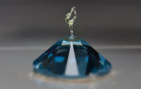 Nanoscribe Introduces Complete Solution For 3d Printing On Micro Scale