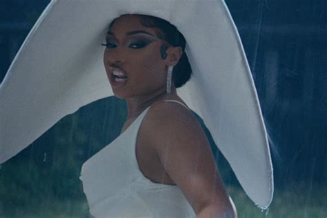 Megan Thee Stallion Is Reborn In Ungrateful Video Featuring Key Glock