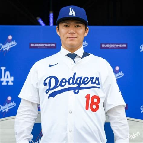 La다저스 2024 Mlb 개막전 서울시리즈 야마모토 선발투수 낙점