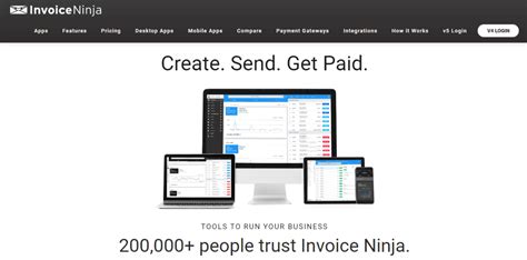 Free Proposal And Invoice Software With Amazing Templates Kosmo