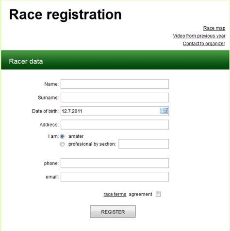 Create And Process Registration Form In Php And Mysql By Kazolh Fiverr
