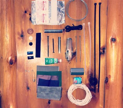 Boundary Waters Repair Kit Boundary Waters Blog